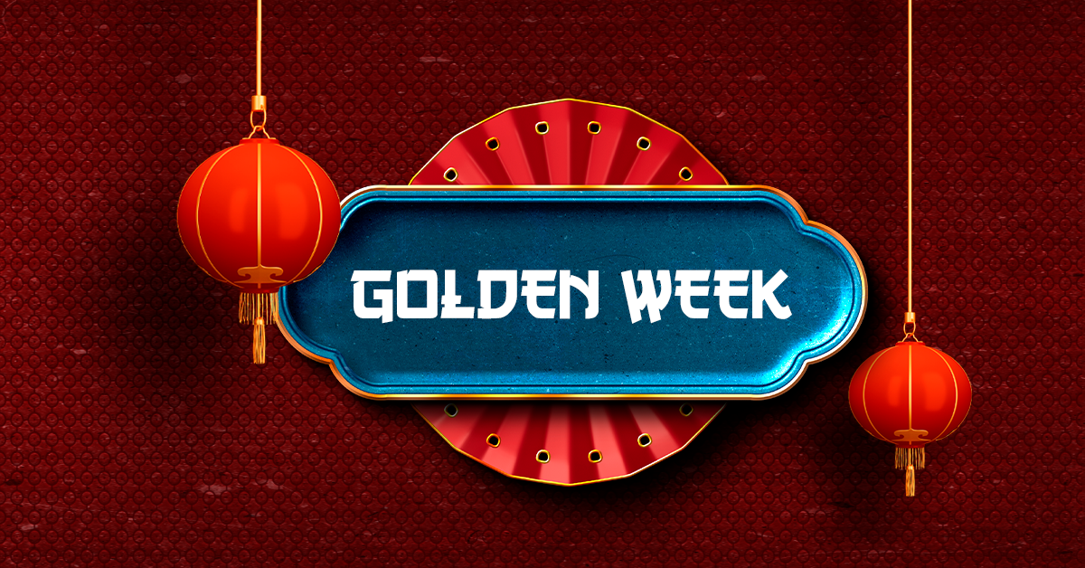 Golden Week na China: como esse feriado impacta suas importações ...